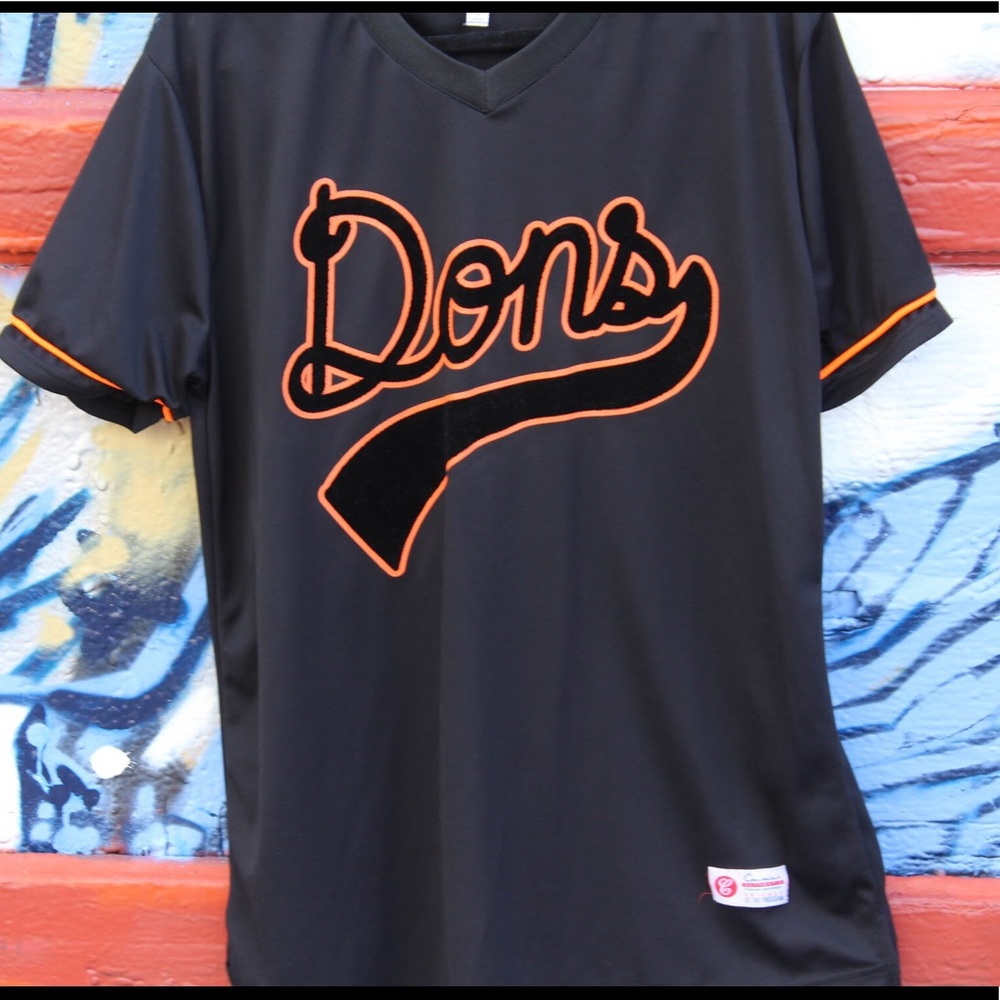 Cousins ‘Don’s Corleone’ Jersey - Gem